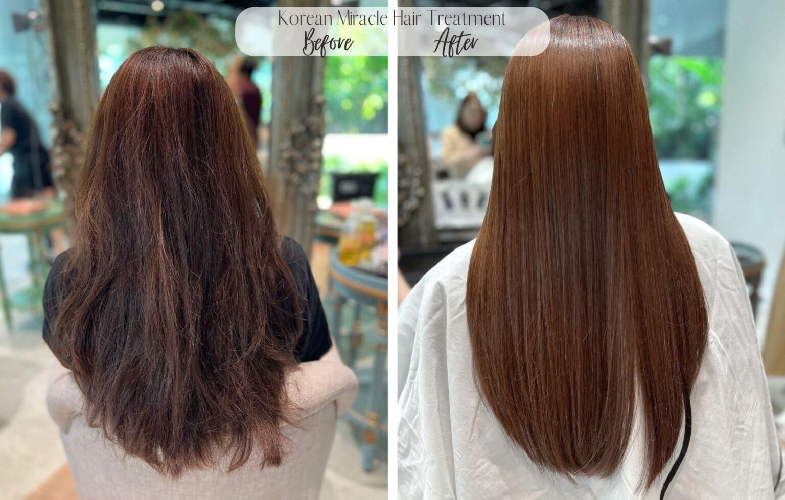 Hair Rebonding vs Keratin Treatments - What's the Difference?